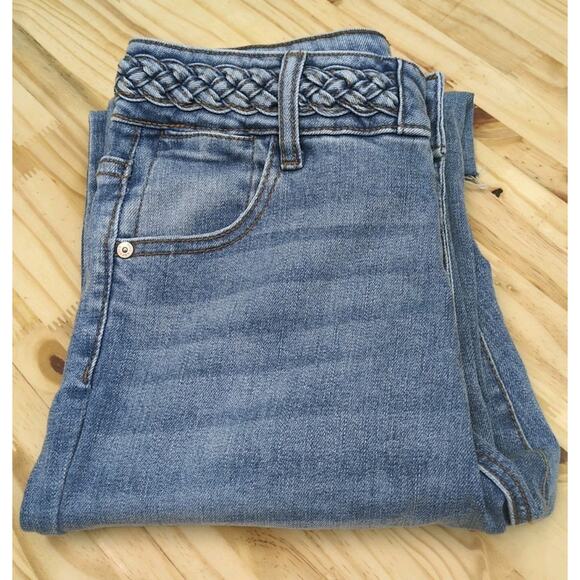 OAT | Jeans | Oat New York Jeans Womens 226 X 35 Raw Hem Minimalist ...